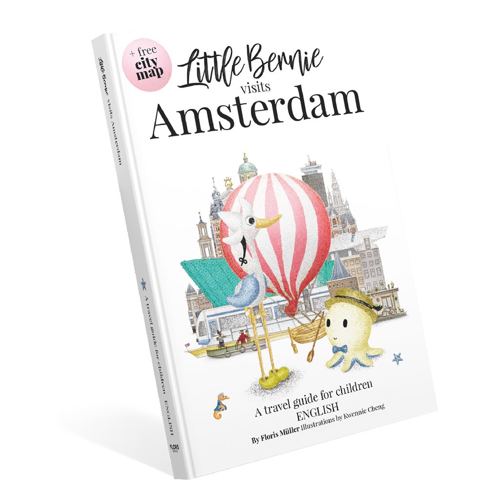 Brasserie Van Dam - Little Bernie