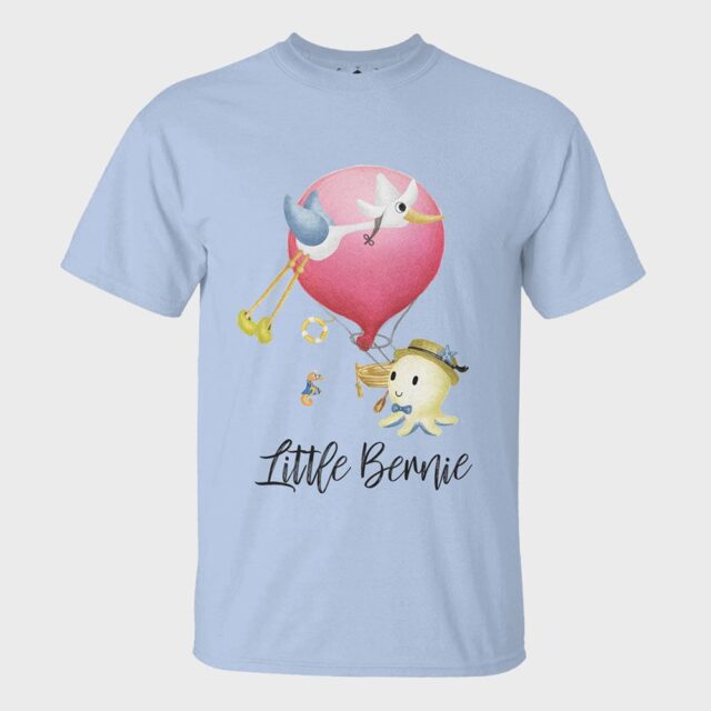 D'Vijf Vlieghen - Little Bernie